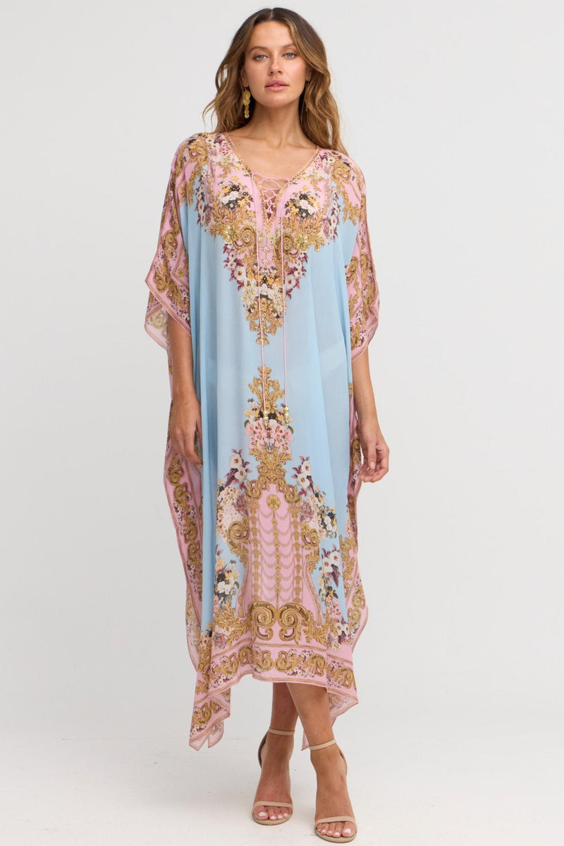 Dusk Till Dawn Medium Kaftan – Czarina USA